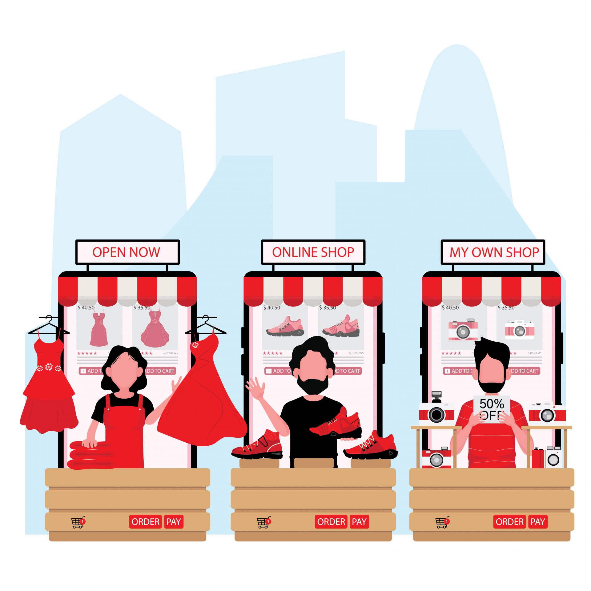 Sales Tips: Why do customers buy from you? 3 Causes