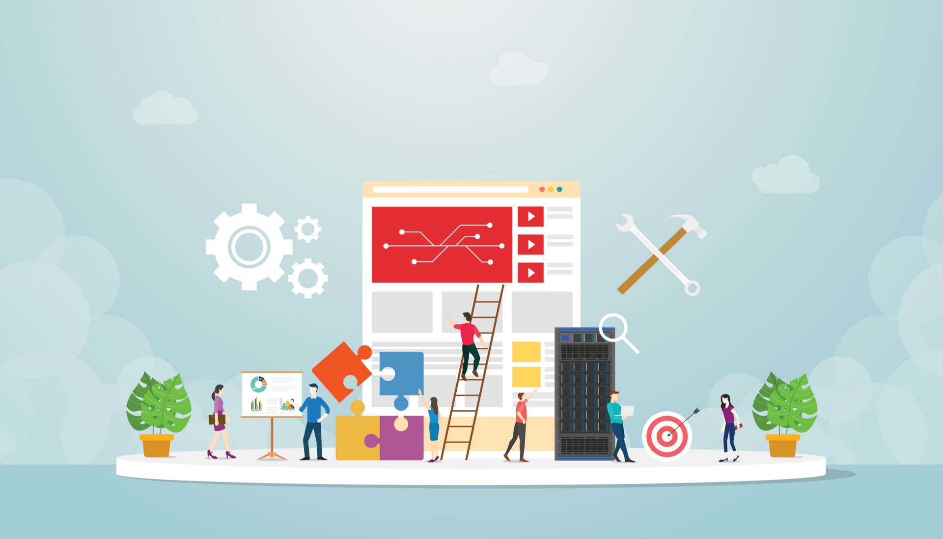 Technical SEO Services SEO Expert Agency - Boyshero
